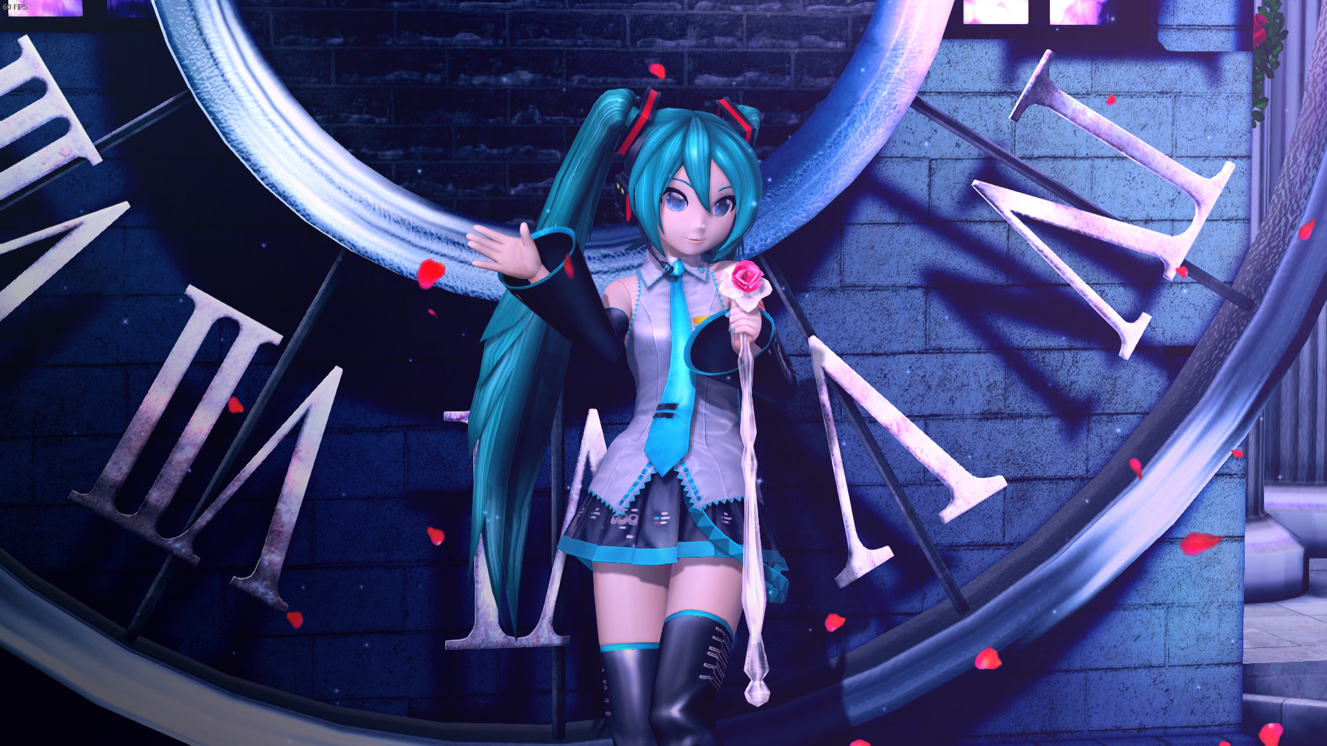Mikudayo and Mikunano Module Pack Mod for Hatsune Miku: Project DIVA ...