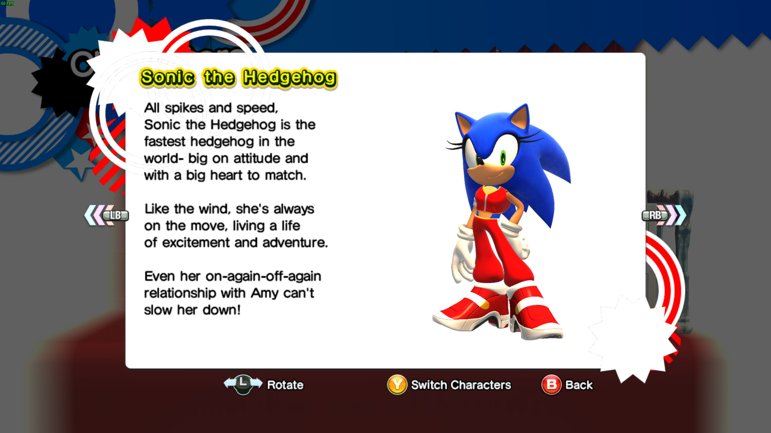 Trans Fem Sonic (Gameplay Demo) Mod for Sonic Generations (2011) | Gens ...