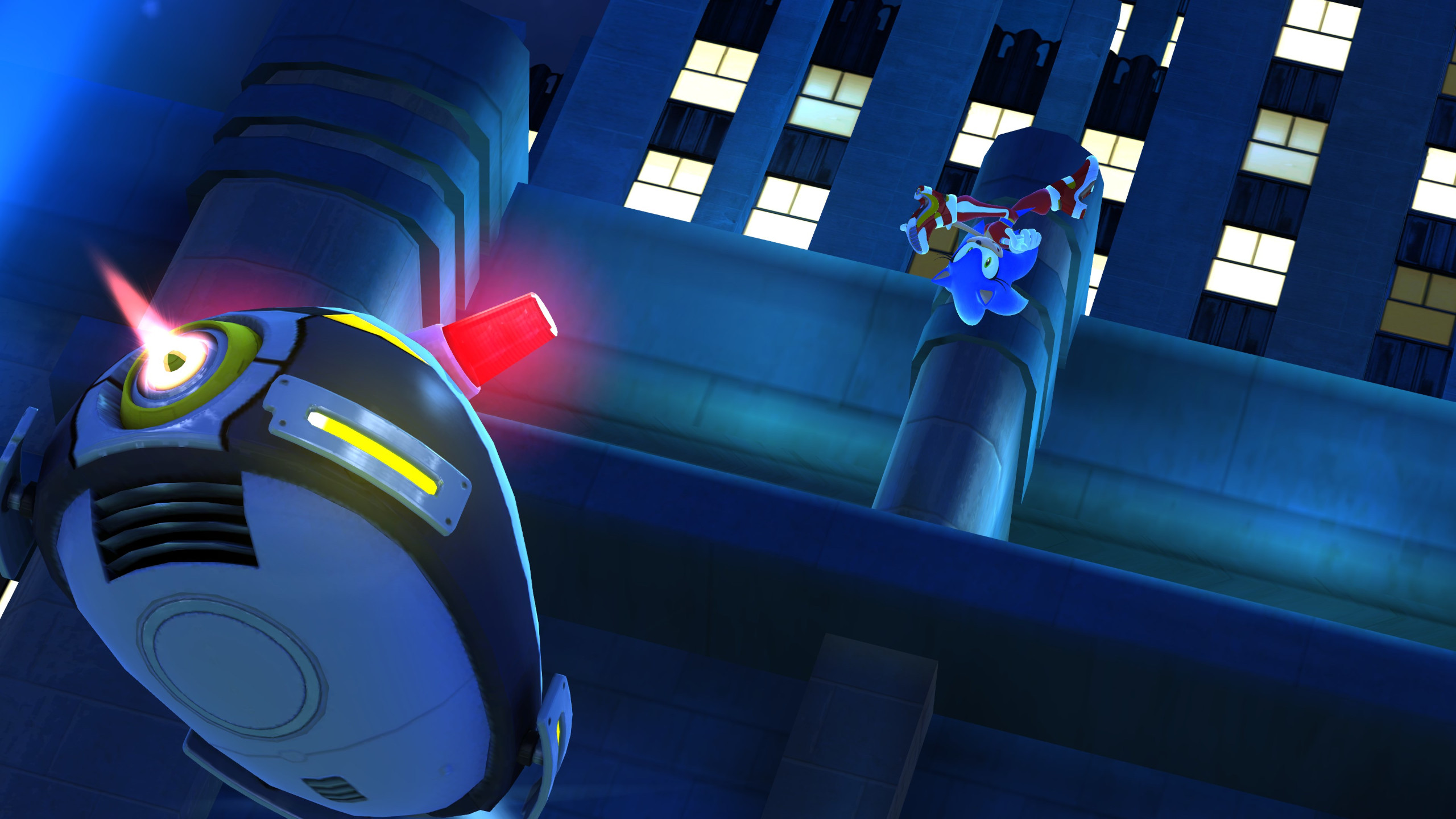 Trans Fem Sonic (Gameplay Demo) Mod for Sonic Generations (2011) | Gens ...