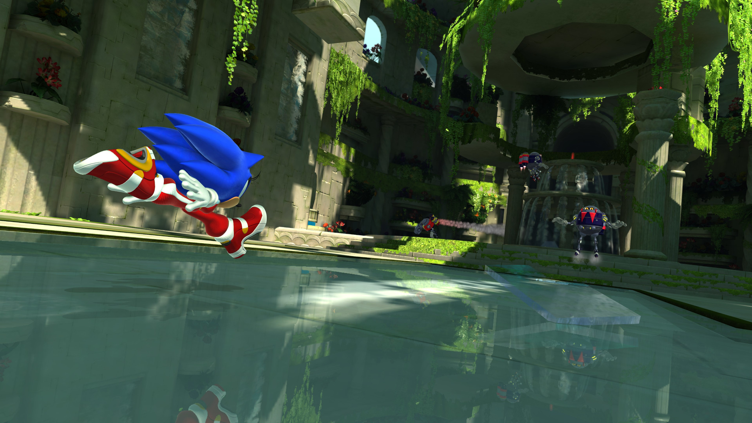 Trans Fem Sonic (Gameplay Demo) Mod for Sonic Generations (2011) | Gens ...