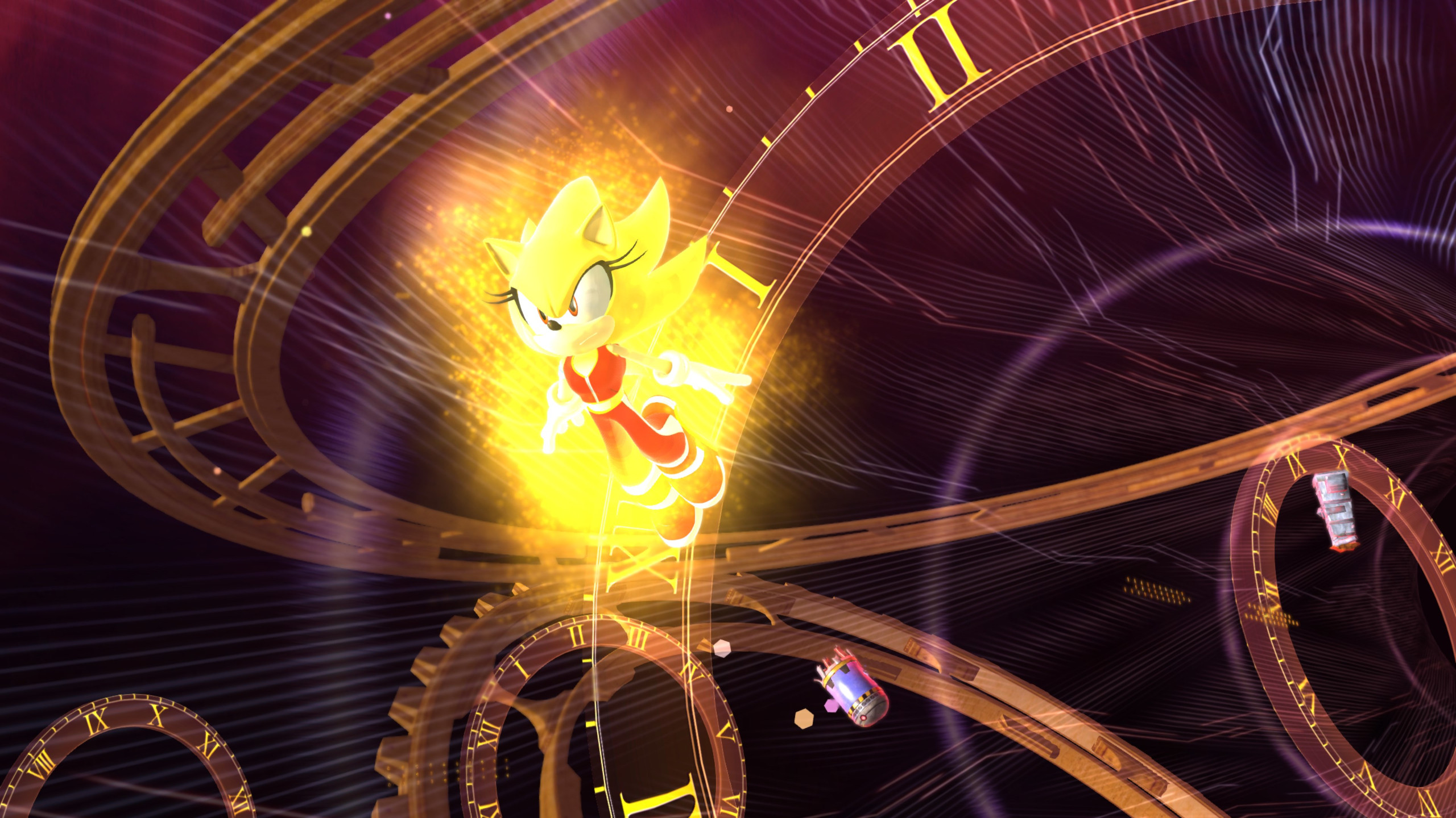 Trans Fem Sonic (Gameplay Demo) Mod for Sonic Generations (2011) | Gens ...