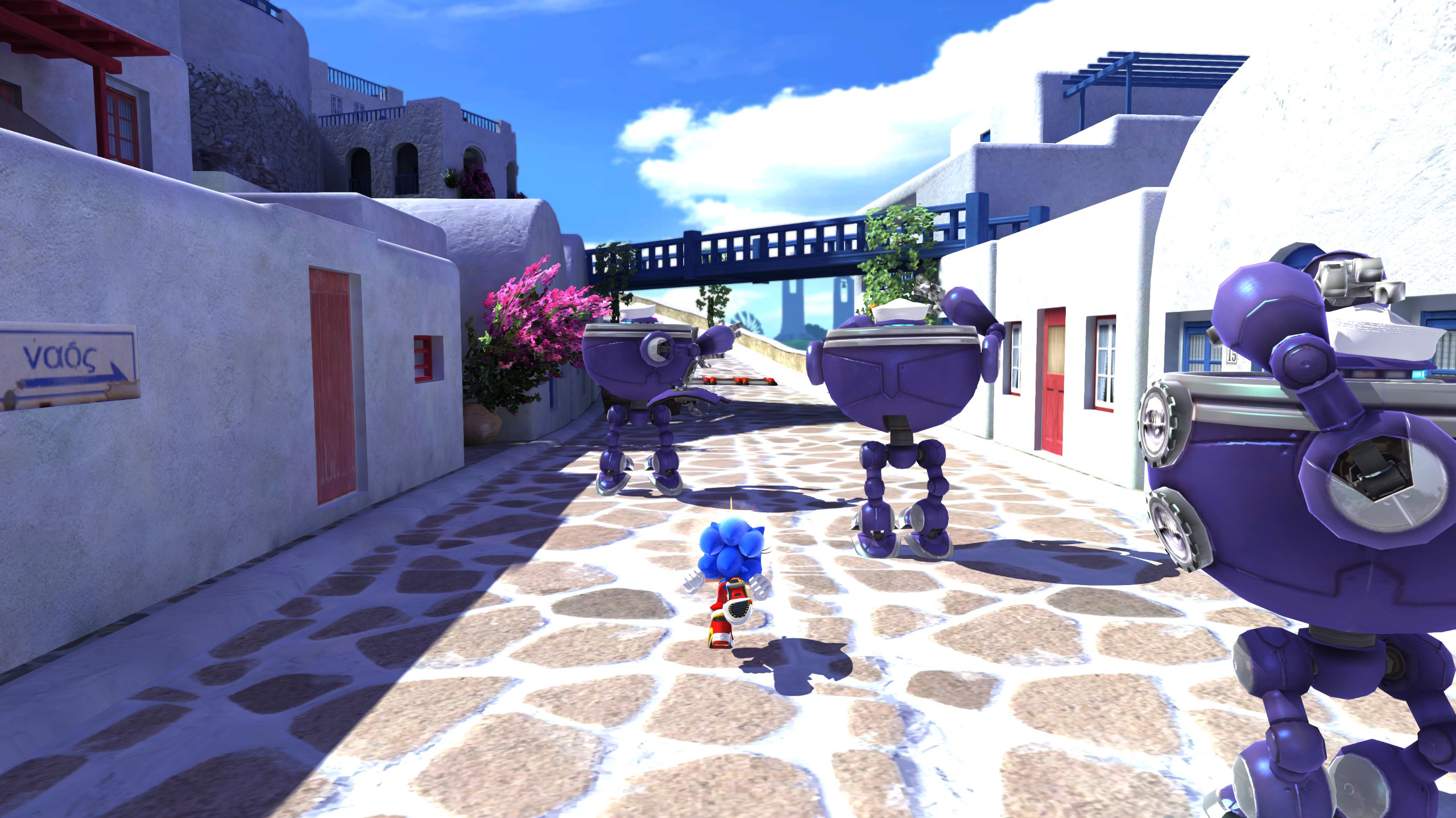 Trans Fem Sonic (Gameplay Demo) Mod for Sonic Generations (2011) | Gens ...