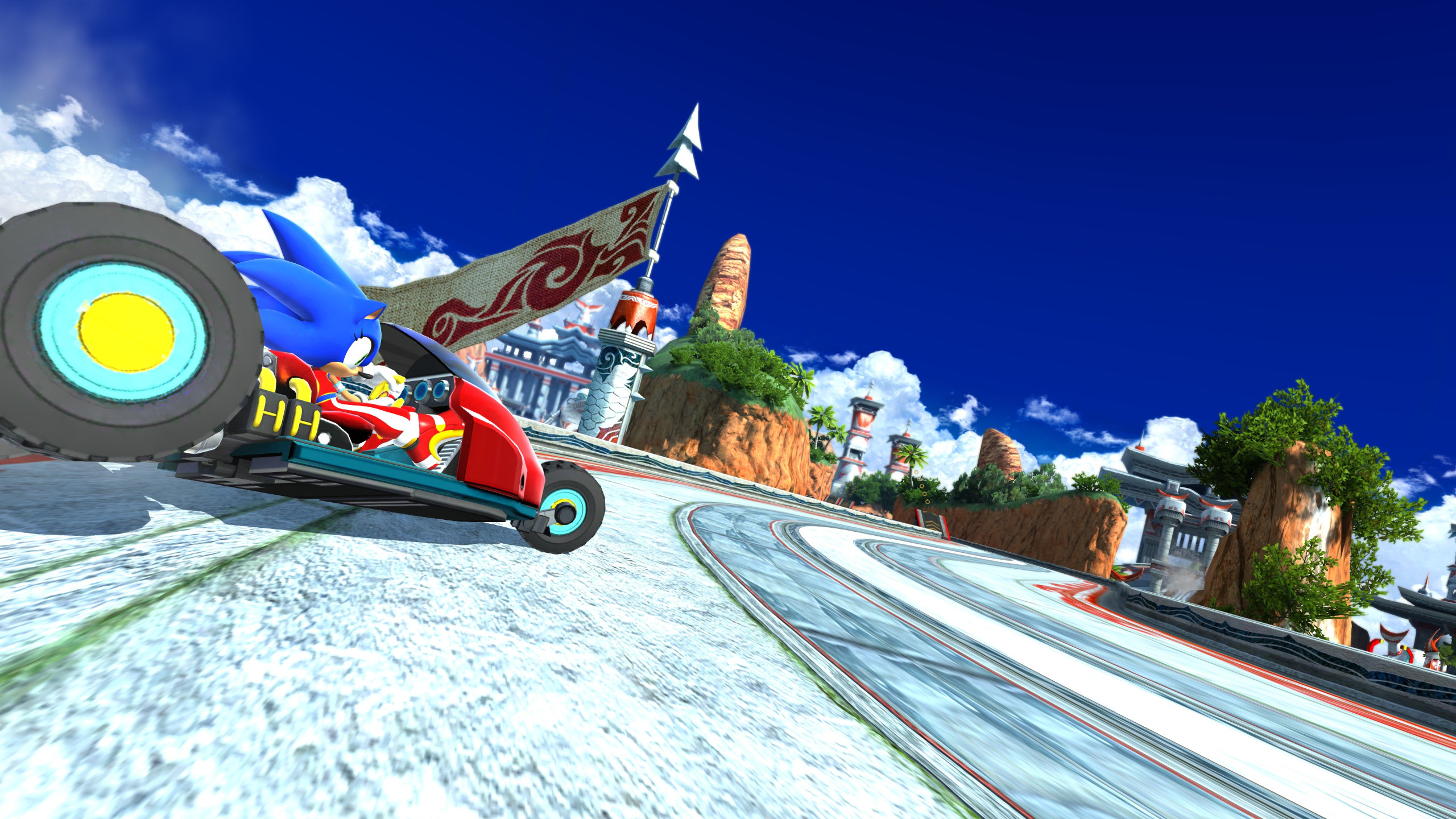 Trans Fem Sonic (Gameplay Demo) Mod for Sonic Generations (2011) | Gens ...