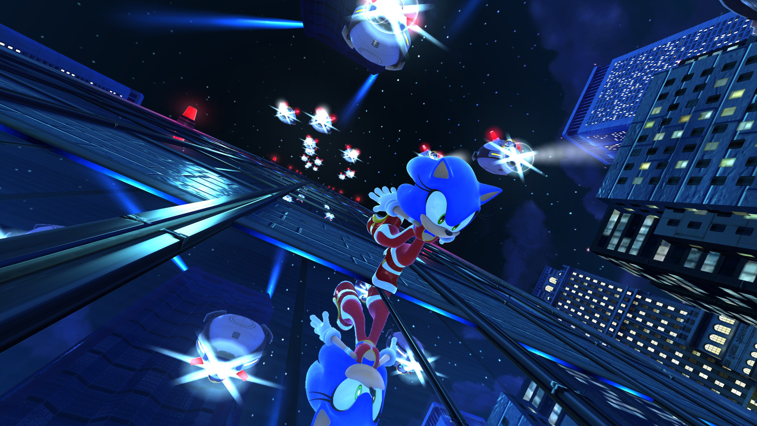 Trans Fem Sonic (Gameplay Demo) Mod for Sonic Generations (2011) | Gens ...