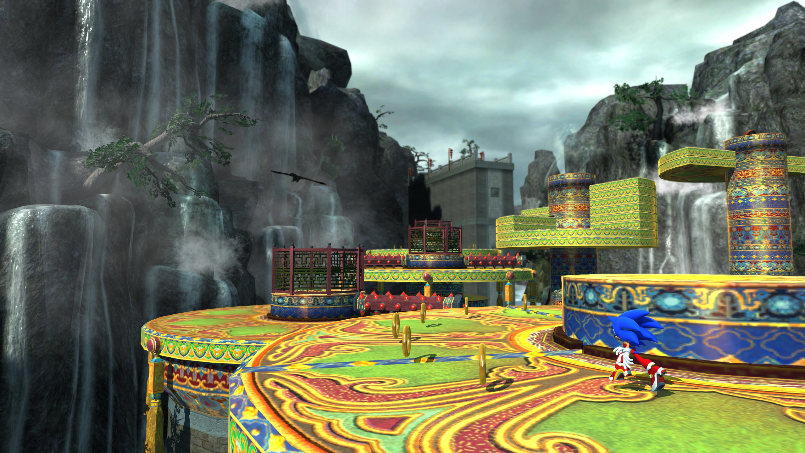 Trans Fem Sonic (Gameplay Demo) Mod for Sonic Generations (2011) | Gens ...