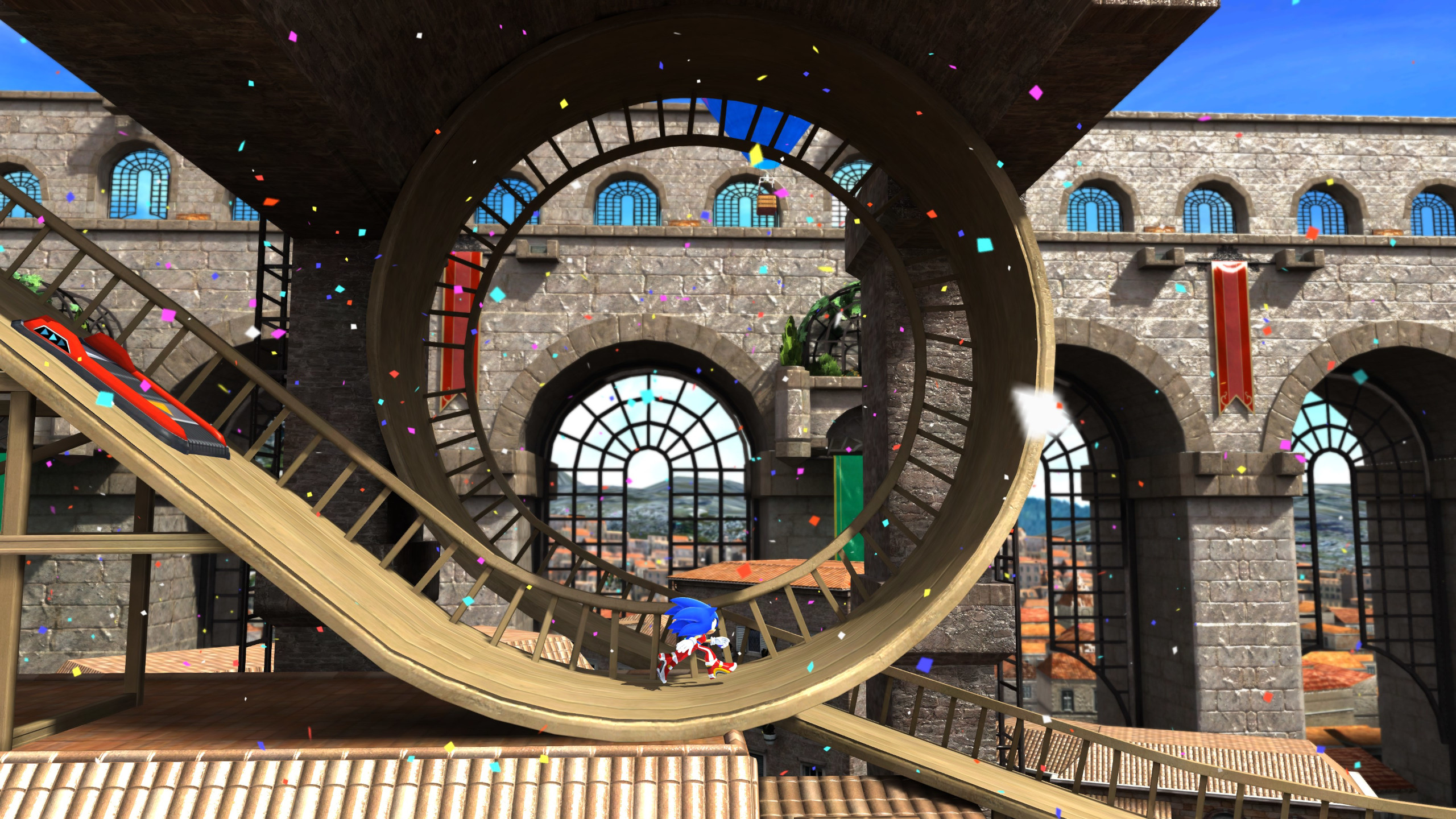 Trans Fem Sonic (Gameplay Demo) Mod for Sonic Generations (2011) | Gens ...