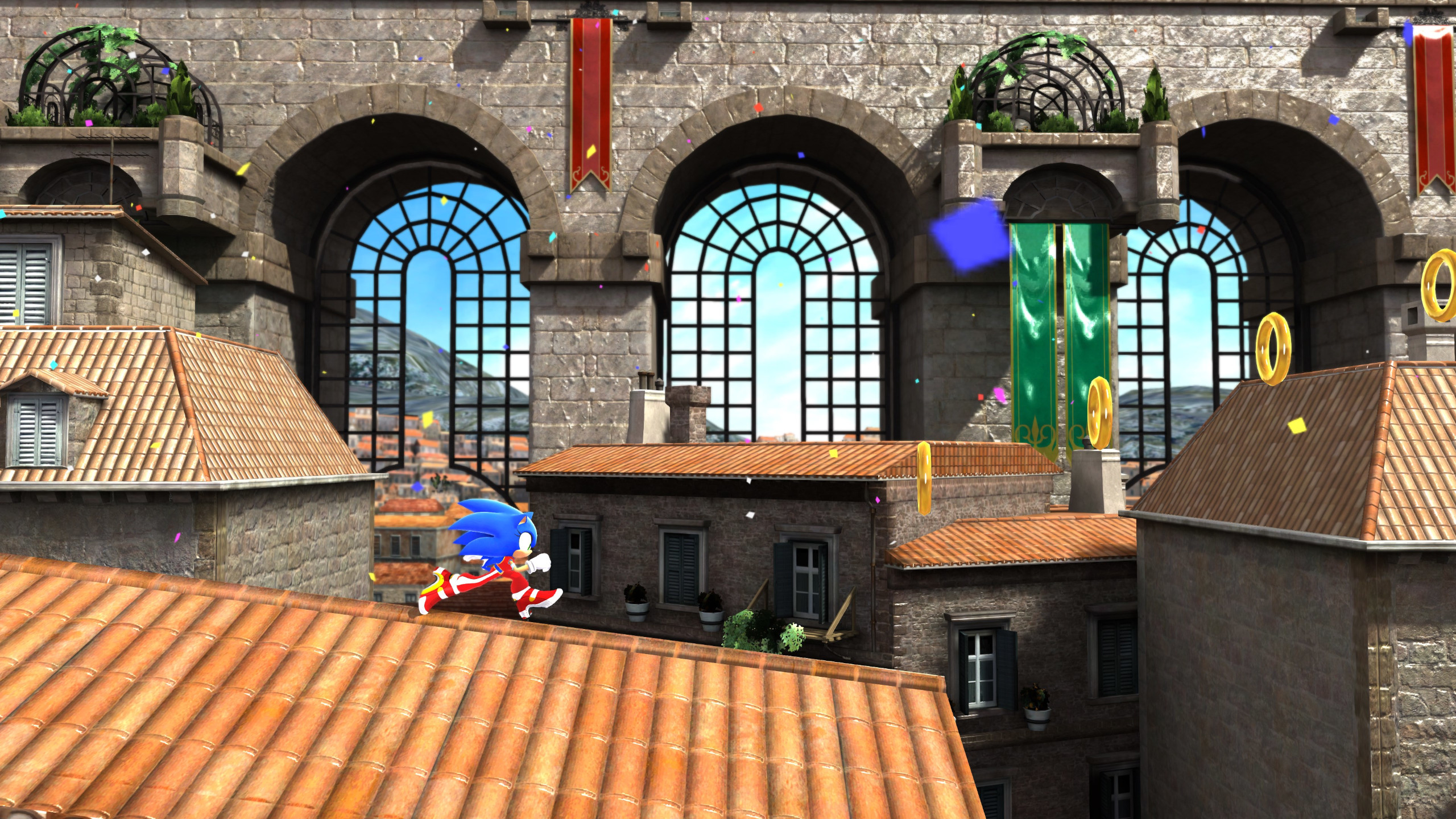 Trans Fem Sonic (Gameplay Demo) Mod for Sonic Generations (2011) | Gens ...