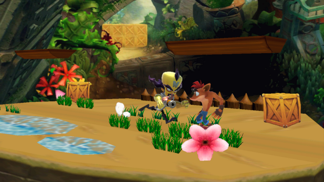 N. Sanity Island Mod for Super Smash Bros. Ultimate | SSBU Mods