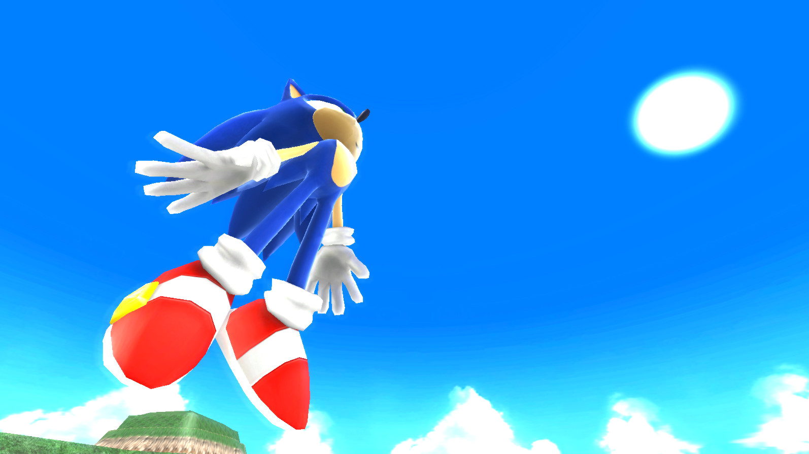 Unwiished Sonic Mod for Sonic World | SW Mods