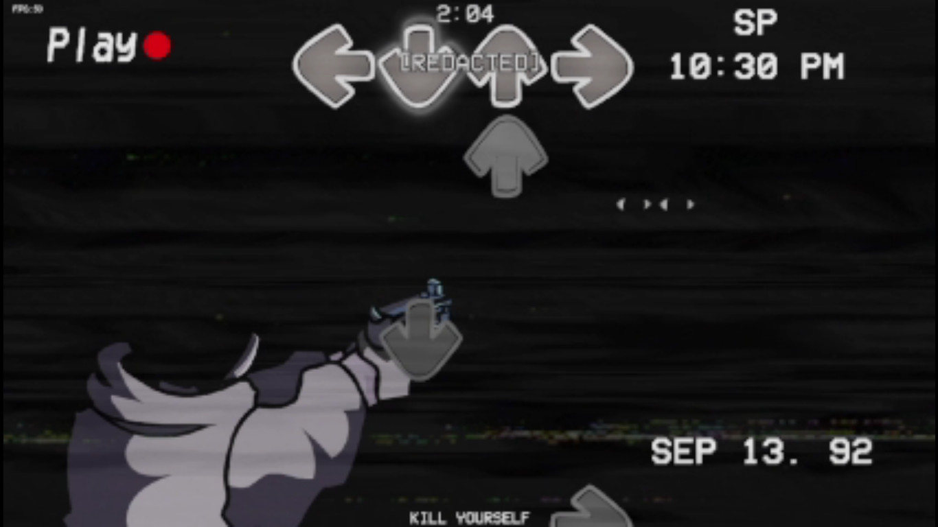 False Identity Highest Effort | Fanmade Playable [Friday Night Funkin ...