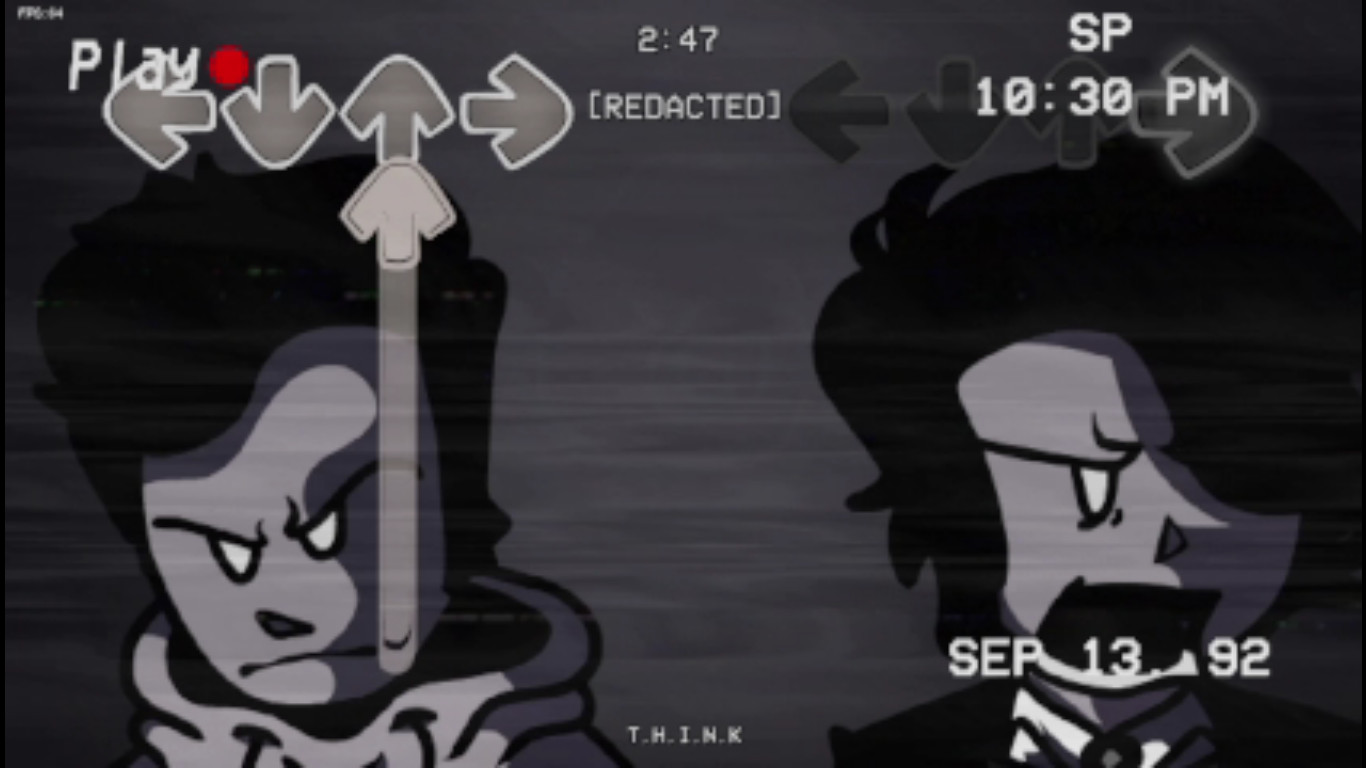 False Identity Highest Effort | Fanmade Playable [Friday Night Funkin ...