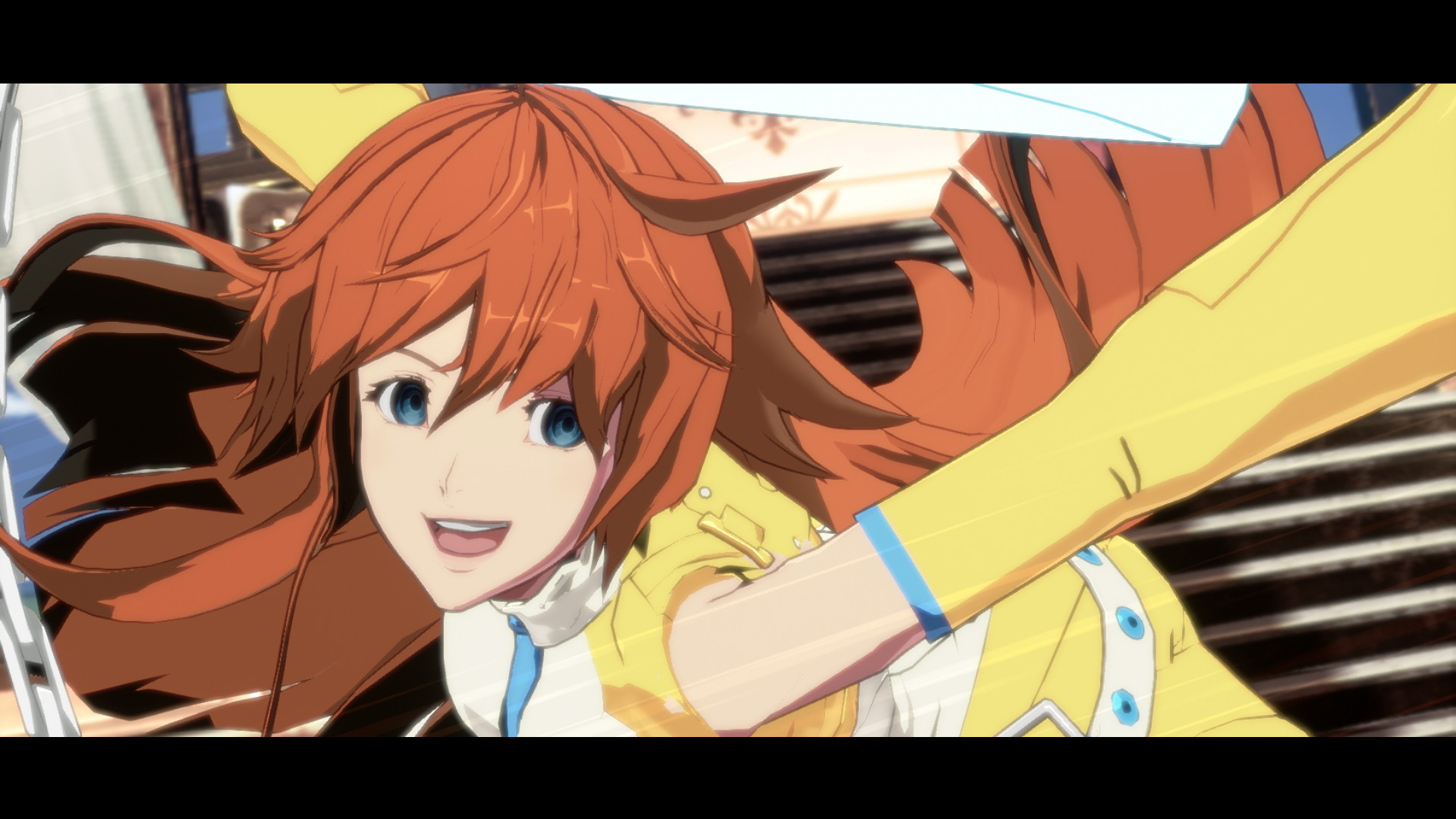 Ace Attorney Jack-O' Cykes Mod for GUILTY GEAR -STRIVE- | GGST Mods