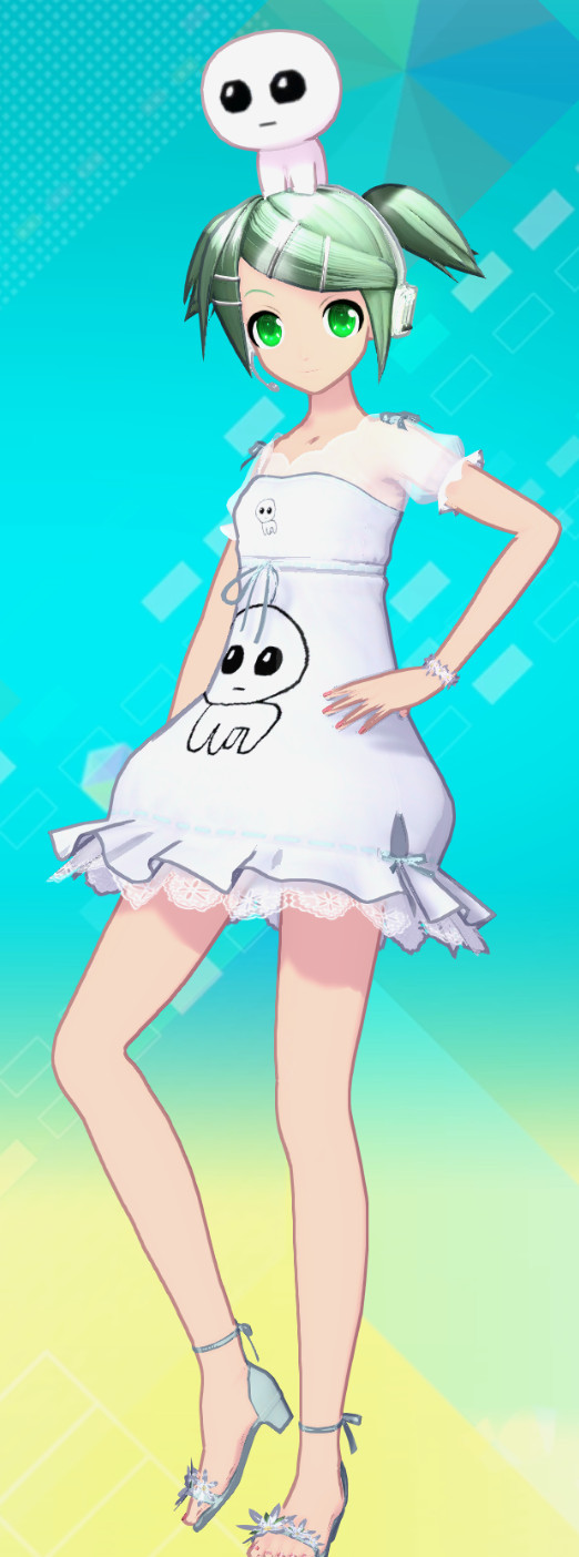 TBH Infestation Mod for Hatsune Miku: Project DIVA Mega Mix+ ...