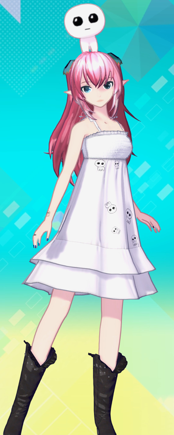 TBH Infestation Mod for Hatsune Miku: Project DIVA Mega Mix+ ...