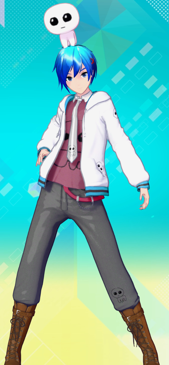 TBH Infestation Mod for Hatsune Miku: Project DIVA Mega Mix+ ...