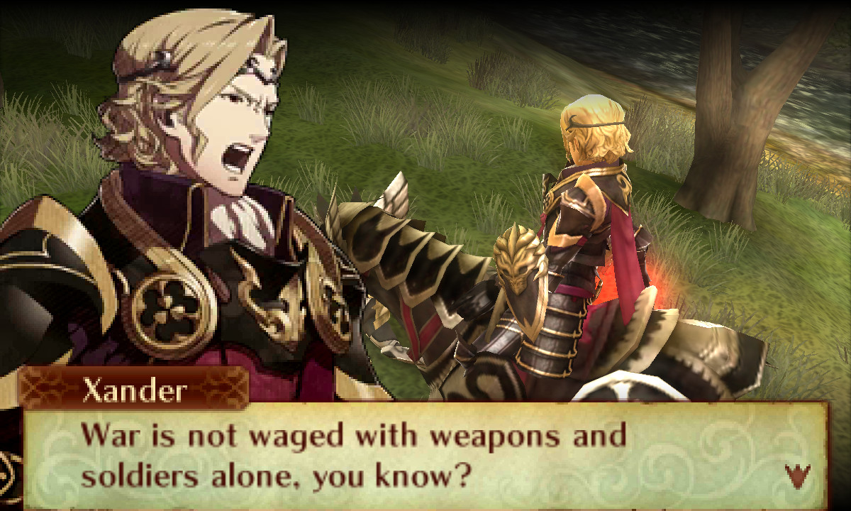 FE Fates: Birthright Patch Mod for Fire Emblem Fates | FEF Mods