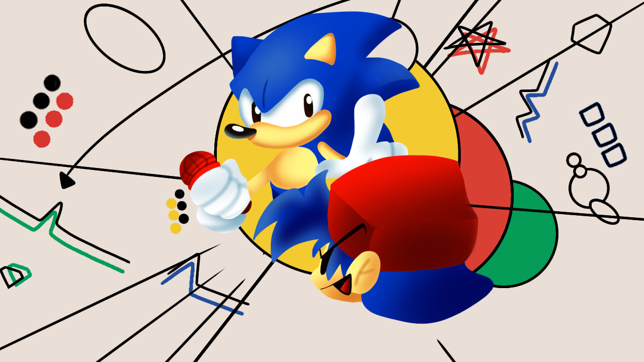 Mega Drive Madness IMPROVED! Mod for Friday Night Funkin' | FNF Mods