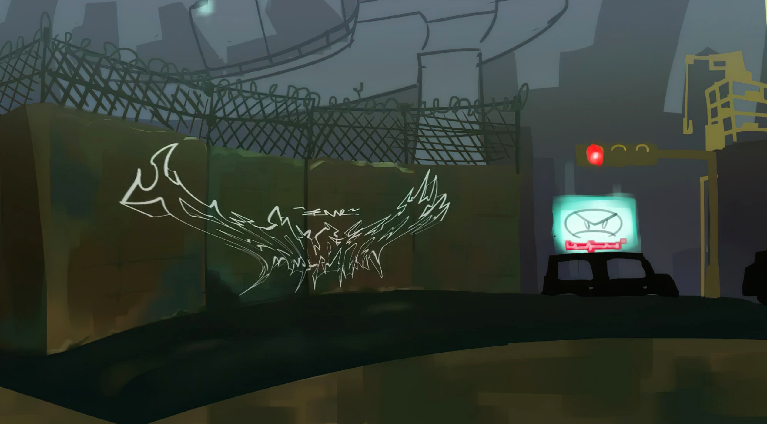 VS Darnell Definitive edition Mod for Friday Night Funkin' | FNF Mods