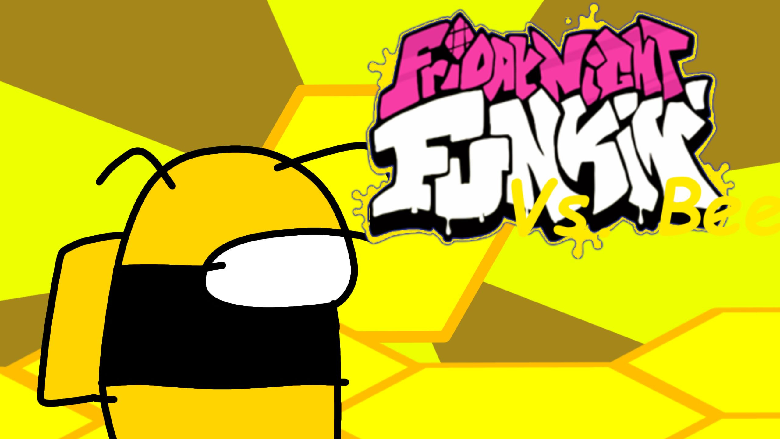 Vs. Bee - The very cool mod lol Mod for Friday Night Funkin' | FNF Mods