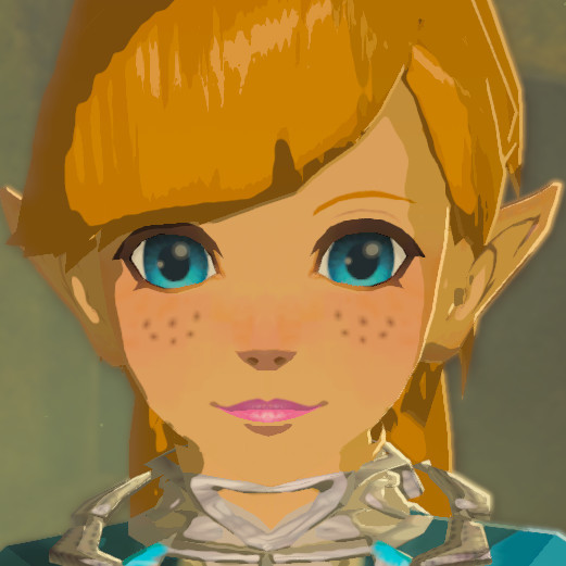 Stylish Linkle - [switch port] Mod for The Legend of Zelda: Breath of ...