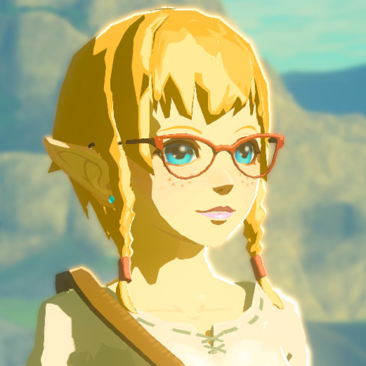 Stylish Linkle - [switch port] Mod for The Legend of Zelda: Breath of ...