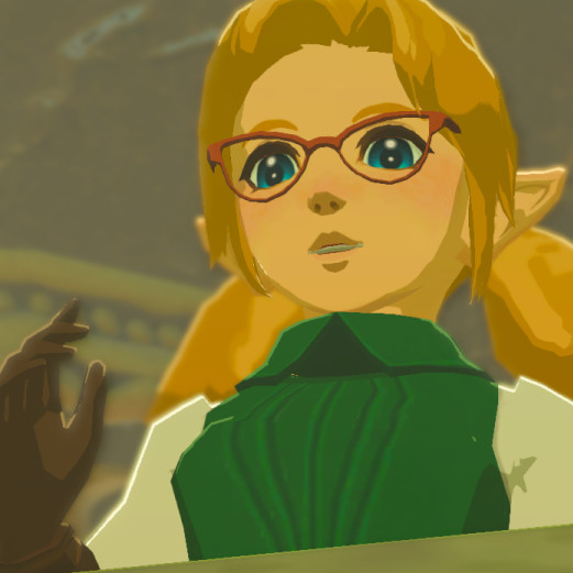 Stylish Linkle - [switch port] Mod for The Legend of Zelda: Breath of ...