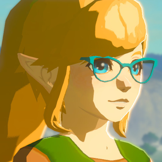 Stylish Linkle - [switch port] Mod for The Legend of Zelda: Breath of ...