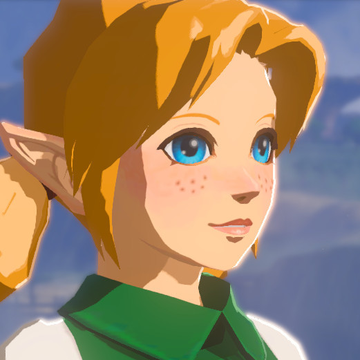Stylish Linkle - [switch port] Mod for The Legend of Zelda: Breath of ...