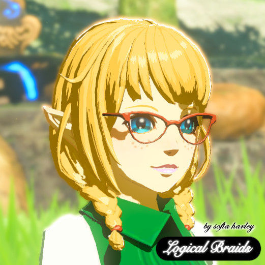 Stylish Linkle - [switch port] Mod for The Legend of Zelda: Breath of ...