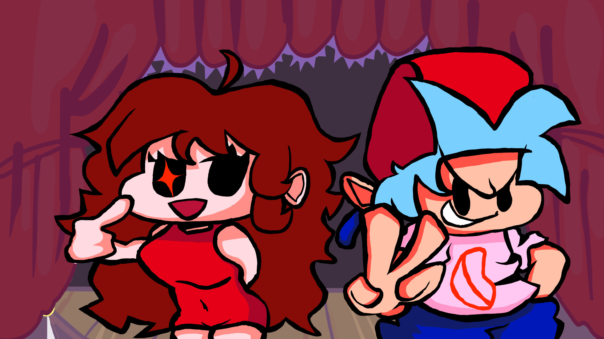 Friday Night Expressions! Mod for Friday Night Funkin' | FNF Mods