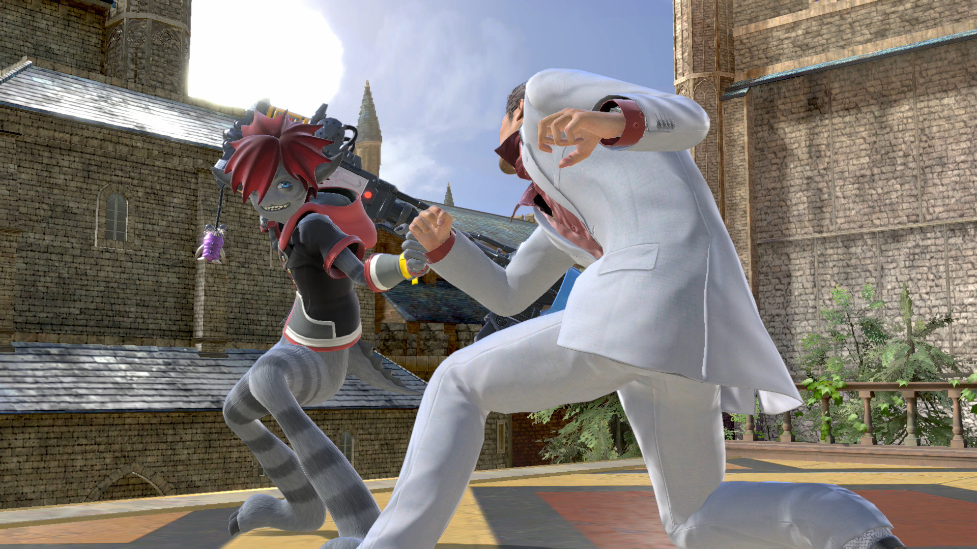 Monster Sora Mod for Super Smash Bros. Ultimate | SSBU Mods