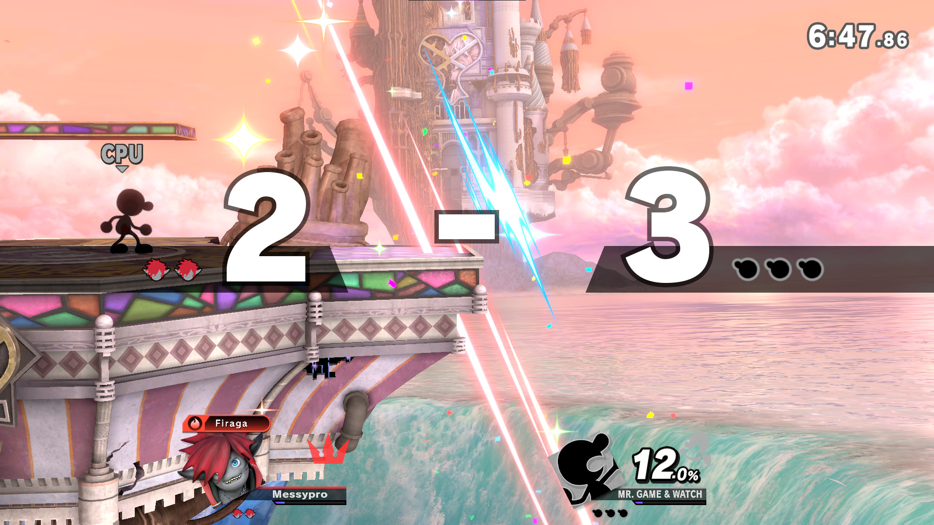 Monster Sora Mod for Super Smash Bros. Ultimate | SSBU Mods
