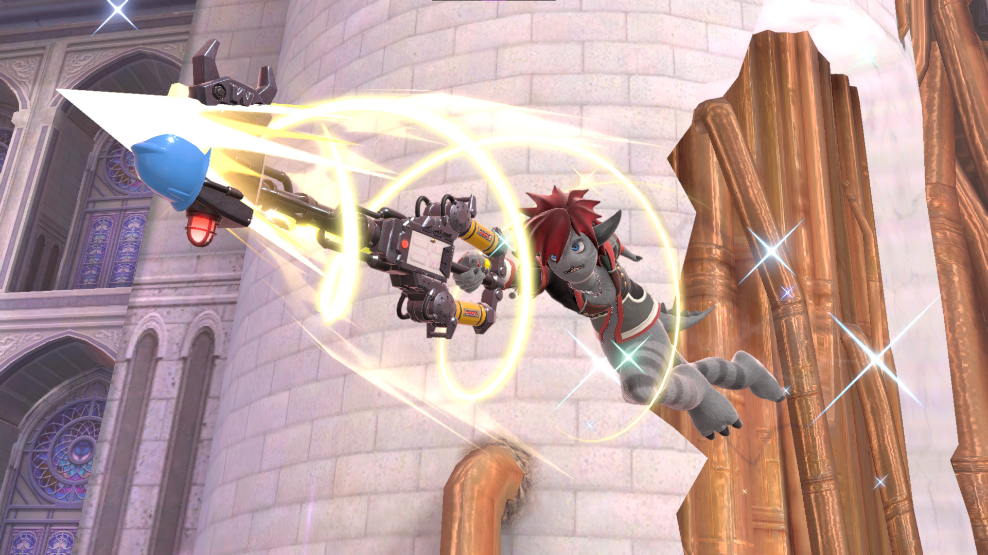 Monster Sora Mod for Super Smash Bros. Ultimate | SSBU Mods