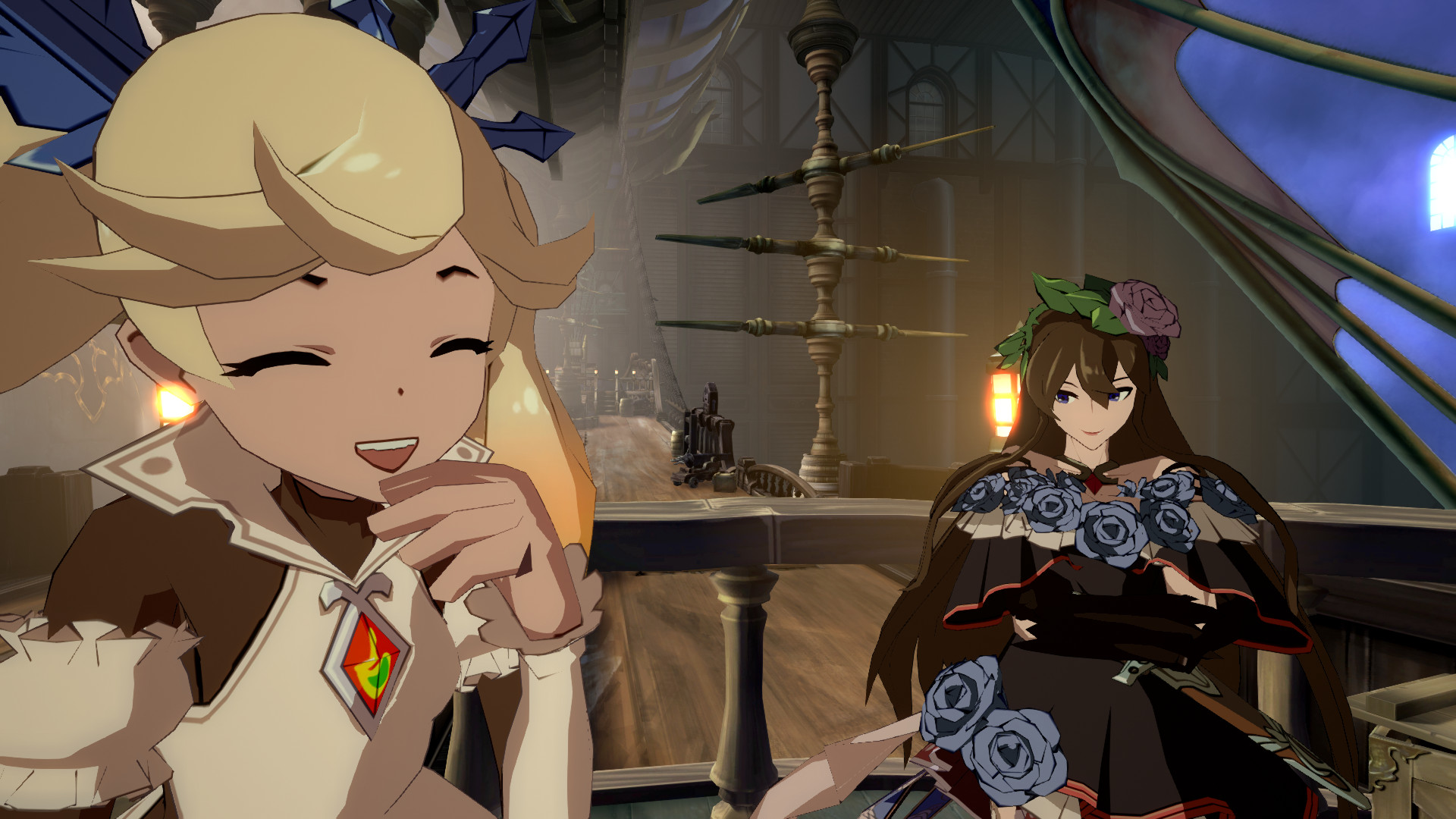 Ultimate Free Camera (+Custom Chroma Key) Mod for Granblue Fantasy ...