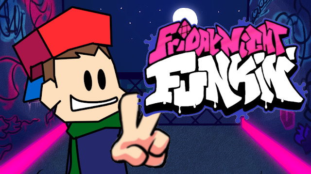 Friday Night' Funkin - Vs. Gary Full weeks Mod for Friday Night Funkin ...