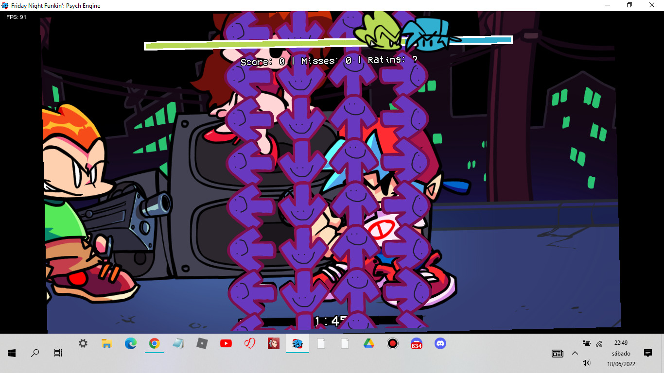 [New Pico Sprites] Blammed but is IMPOSSIBLE! [Friday Night Funkin'] [Mods]