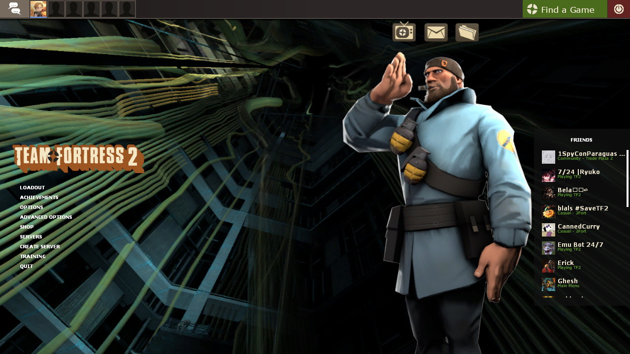 LambdaHUD[FULL RELEASE] [Team Fortress 2] [Mods]