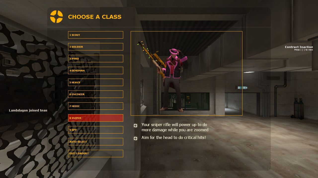 LambdaHUD[FULL RELEASE] [Team Fortress 2] [Mods]