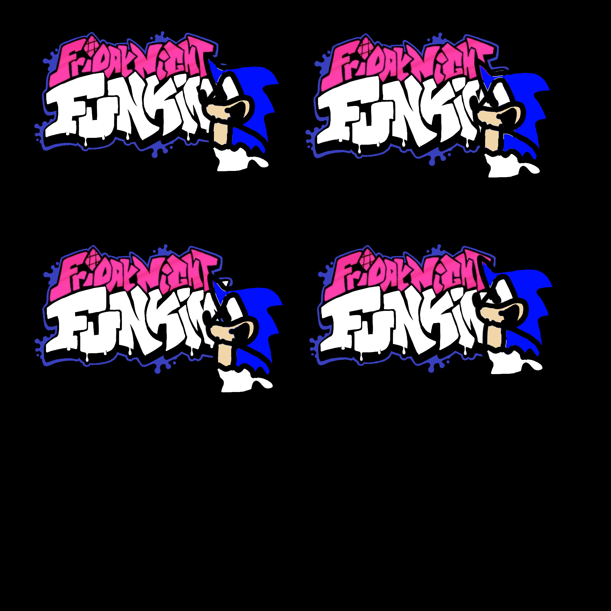 fnf vs sonic Mod for Friday Night Funkin' | FNF Mods