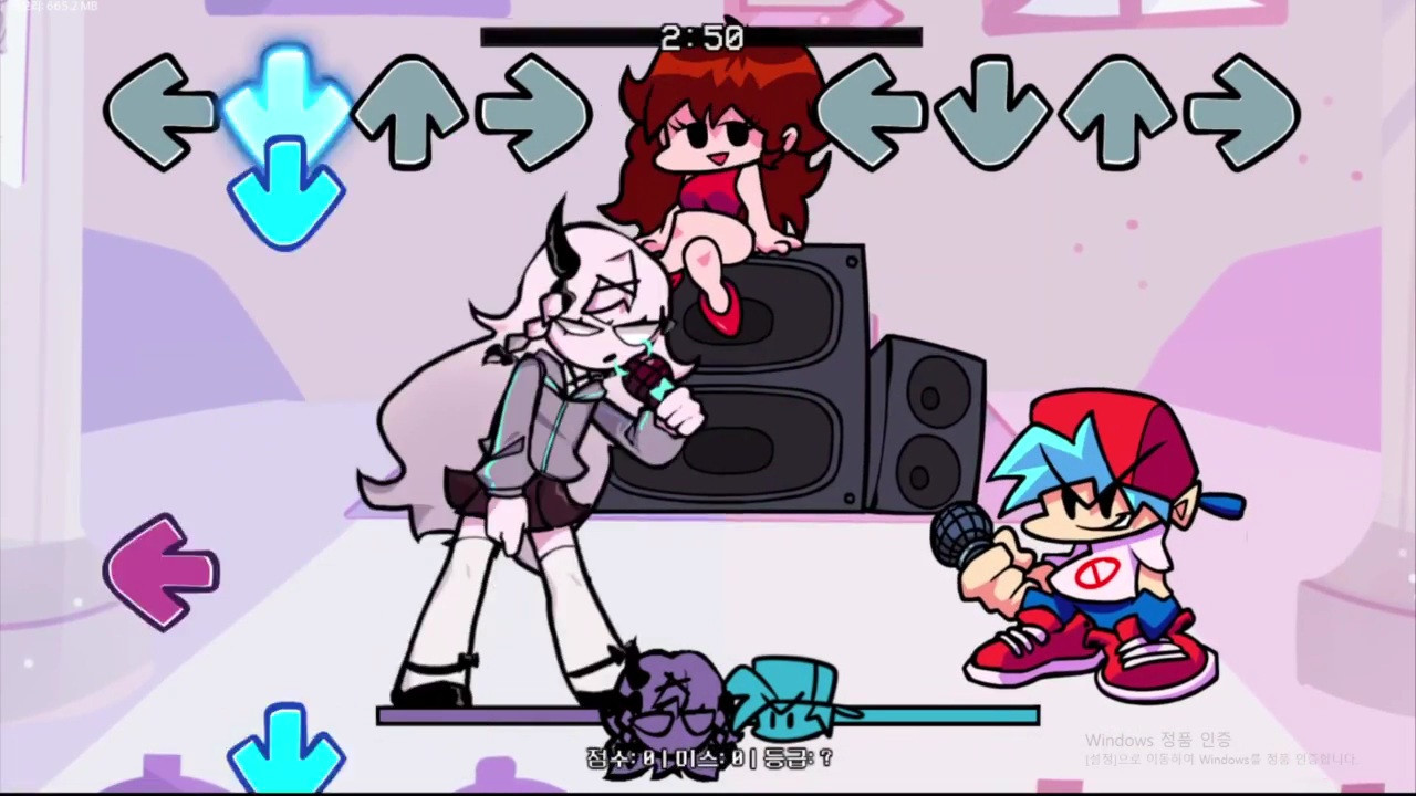 rasazy skin!(old remaster) Mod for Friday Night Funkin' | FNF Mods