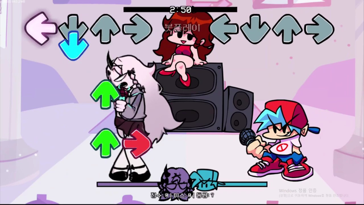 rasazy skin!(old remaster) Mod for Friday Night Funkin' | FNF Mods