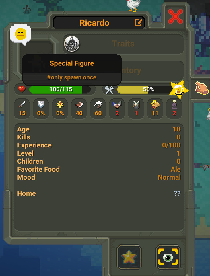 Special Figure Mod Mod for WorldBox | WorldBox Mods