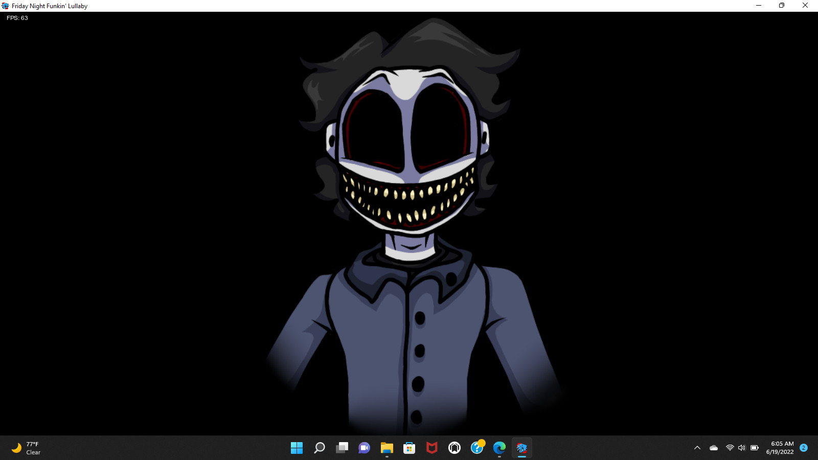 [SENSITIVE CONTENT] FNF Monochrome Rechart & Reskin [Friday Night Funkin'] [Mods]