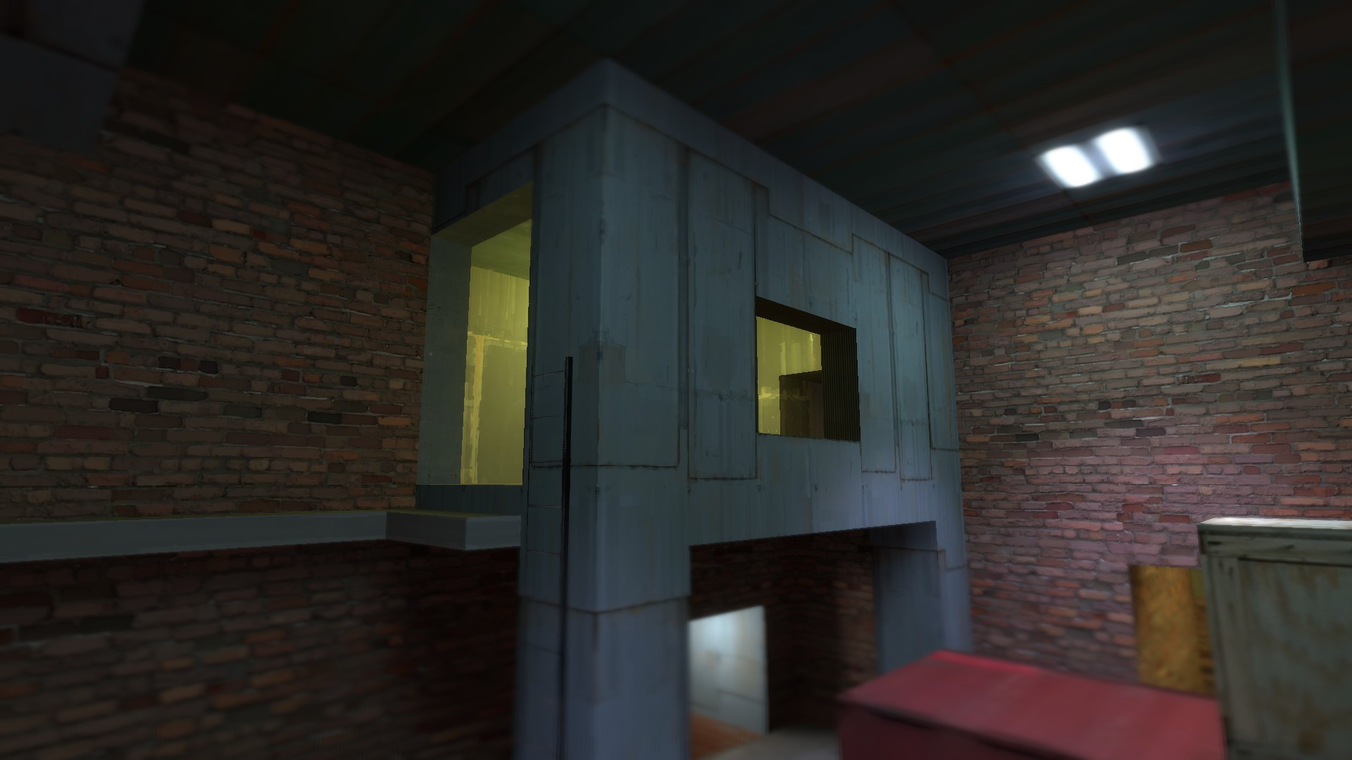 Weapon Depot [Open Fortress] [Mods]