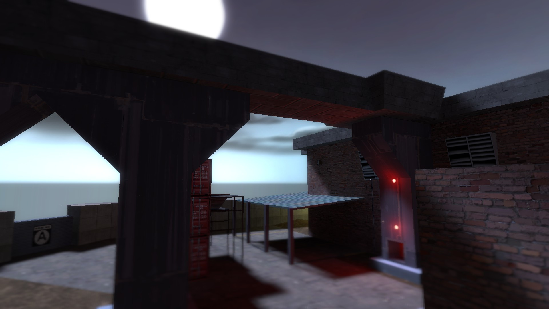 Weapon Depot [Open Fortress] [Mods]