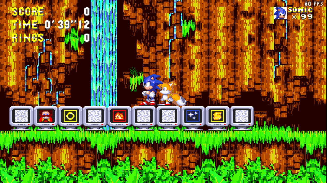 New Monitors Icons Mod for Sonic 3 A.I.R. | S3AIR Mods