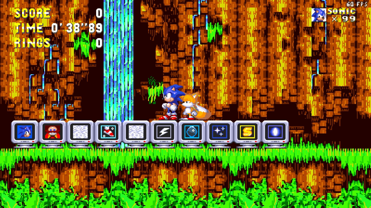 New Monitors Icons Mod for Sonic 3 A.I.R. | S3AIR Mods