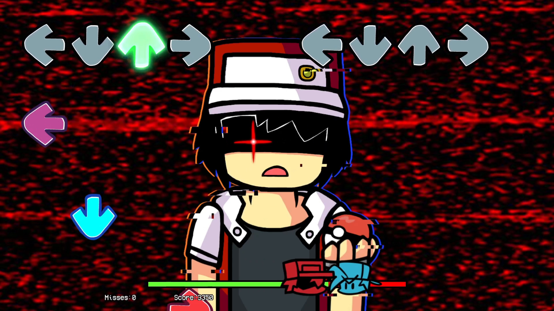 Isotope for FNF Multi Mod for Friday Night Funkin' | FNF Mods