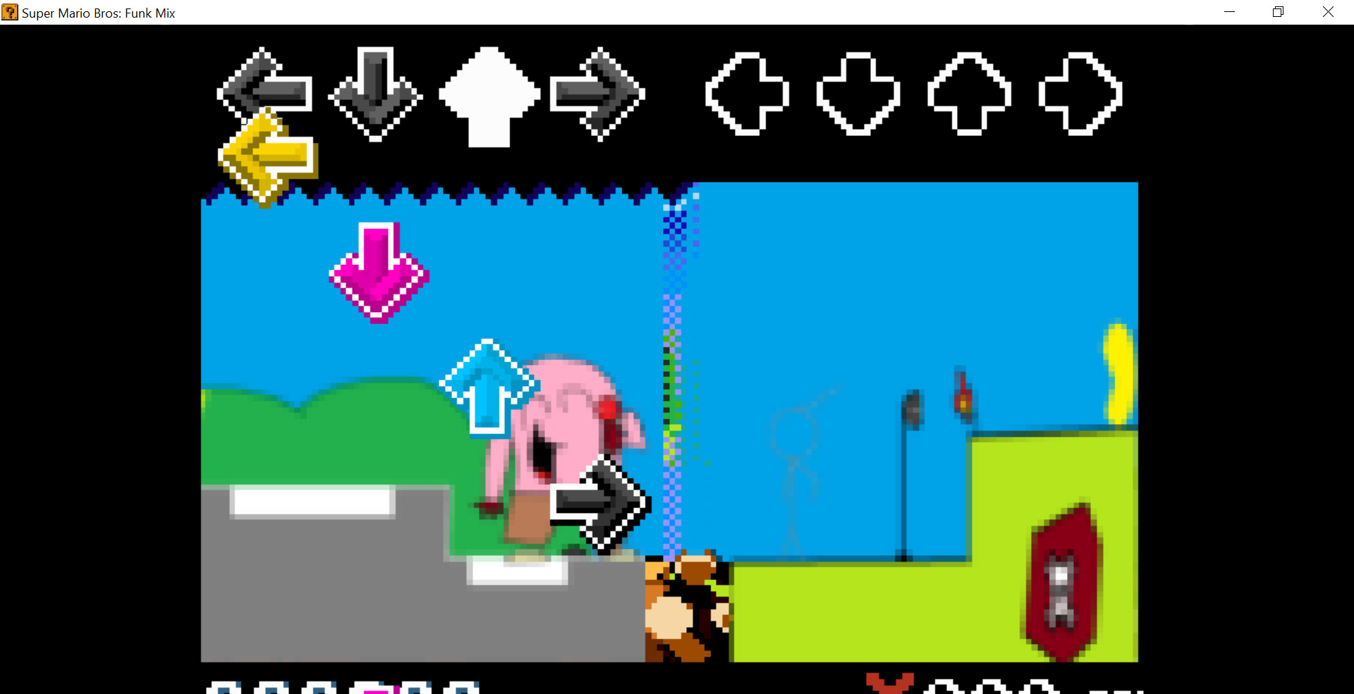 Cross Multiverse Collab [Friday Night Funkin'] [Mods]