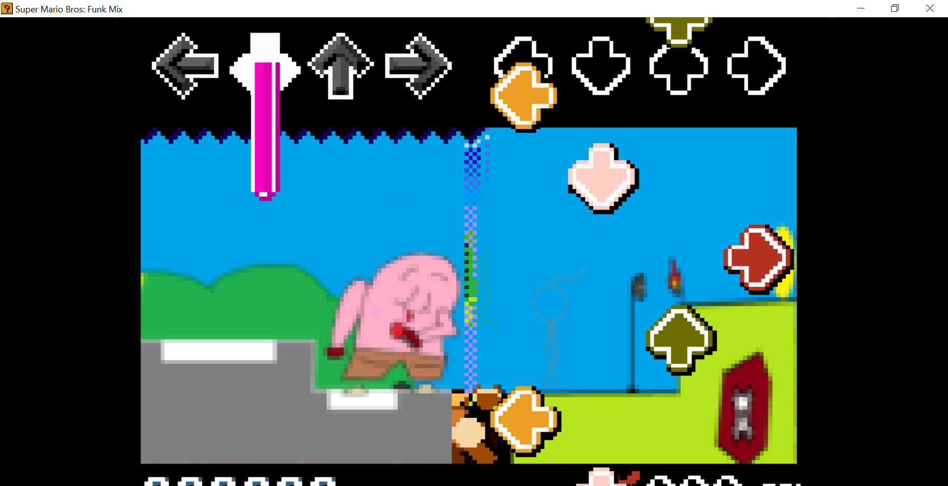 Cross Multiverse Collab [Friday Night Funkin'] [Mods]